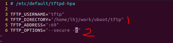 ZYNQ开发——U-BOOT移植之TFTP加载_tftpboot-CSDN博客