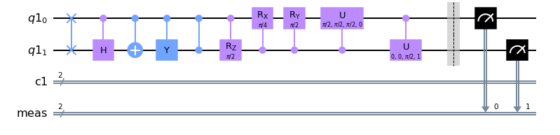 利用qiskit实现量子门以及态的初始化_量子u3门-CSDN博客