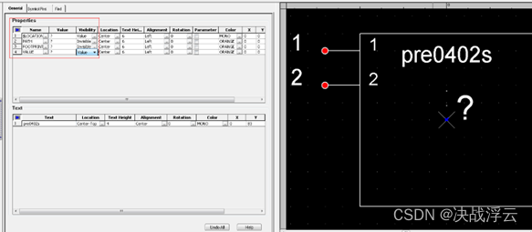 cadenceHDL原理图库设计教程_cadence project manager中的library tools中的part devel ...