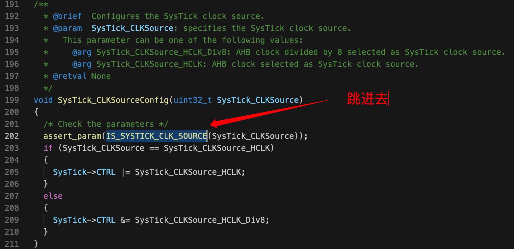 STM32中的Systick定时器_stm32 systick 中断函数-CSDN博客