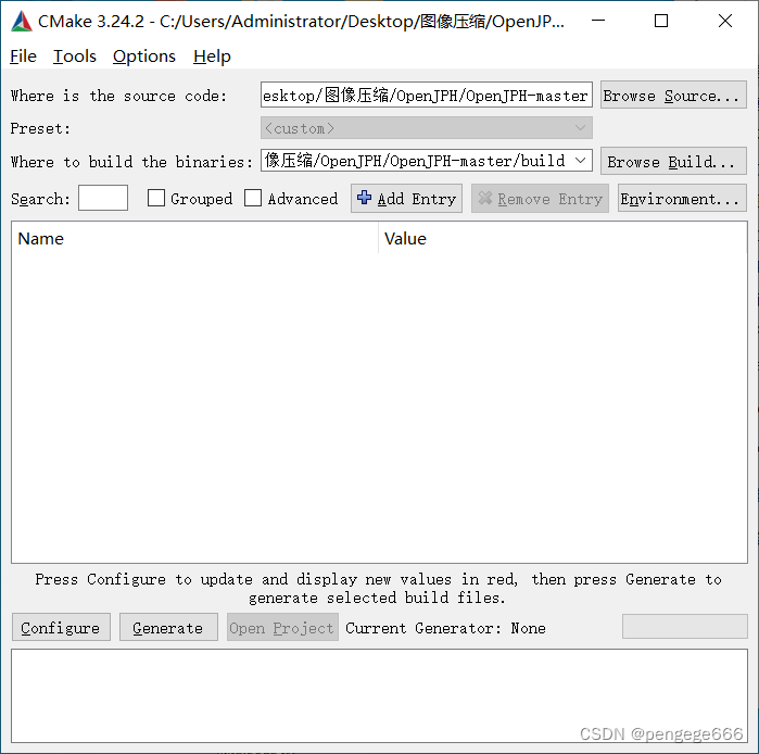 CMake安装教程（win10）_win10安装cmake-CSDN博客