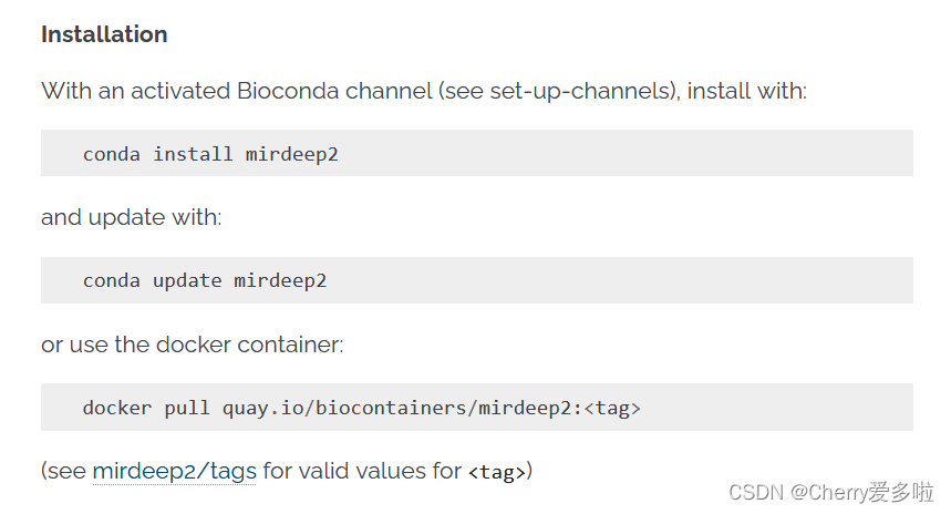 miRDeep2使用指南：miRNA-seq数据-CSDN博客