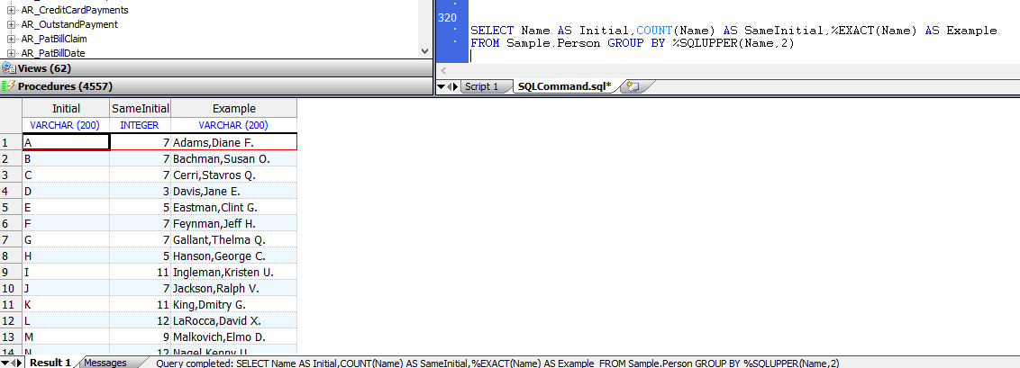 第四十九章 SQL命令 GROUP BY_sql group by-CSDN博客
