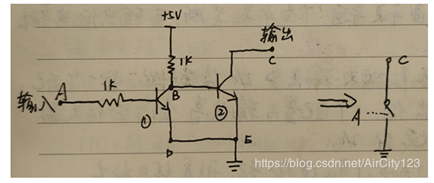 硬件知识学习整理：（上拉，下拉），（三极管），（OC,OD,推挽输出），（NMOS与PMOS），（MOSFET驱动电路），（IR2110S）_pmos od-CSDN博客