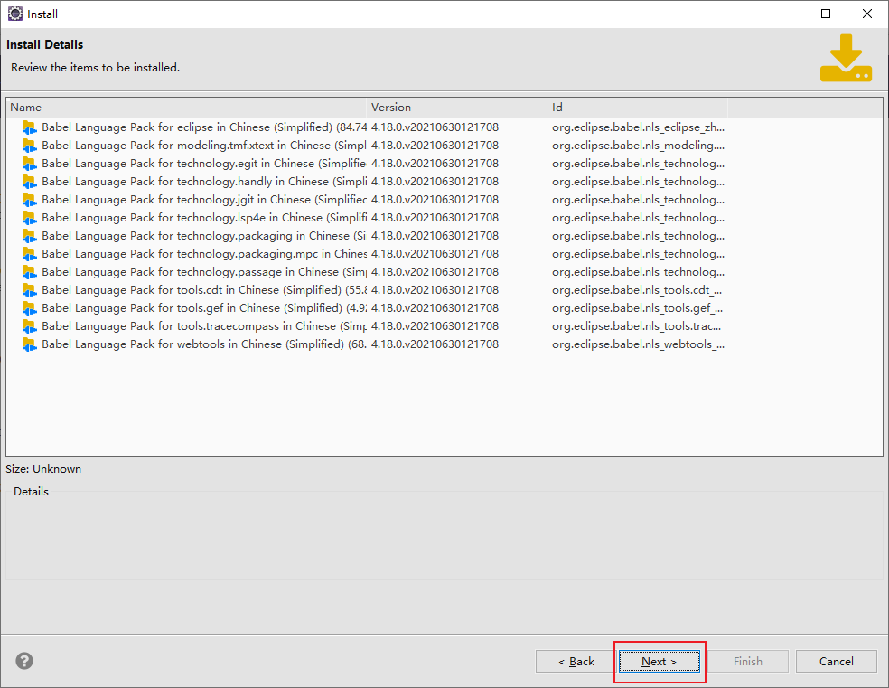 Eclipse中文汉化包、设置回英文教程_eclipse2020-12汉化包-CSDN博客