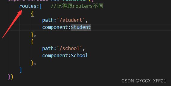 ＜router-view＞＜/router-view＞为什么写了没反应_routerview不起作用-CSDN博客