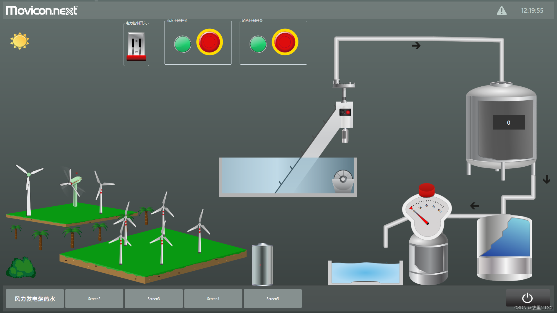 Movicon软件-CSDN博客