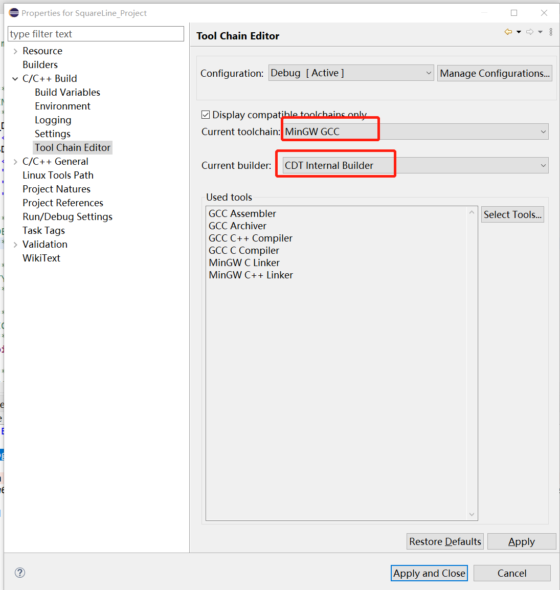 SquareLine Studio ecplise仿真环境搭建-CSDN博客