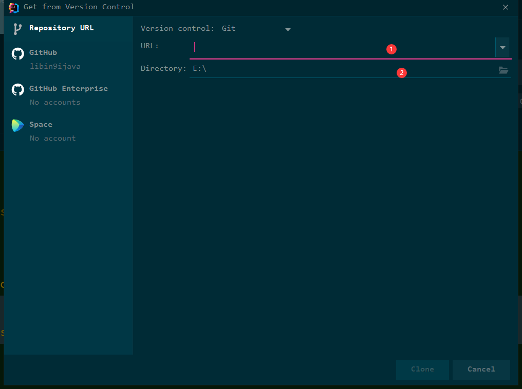 Git 拉取项目小技巧之切换分支error: The following untracked working tree files would be overwritten by ...