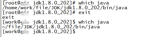 Linux 安装 JAVA（JDK）_jdk tar-CSDN博客