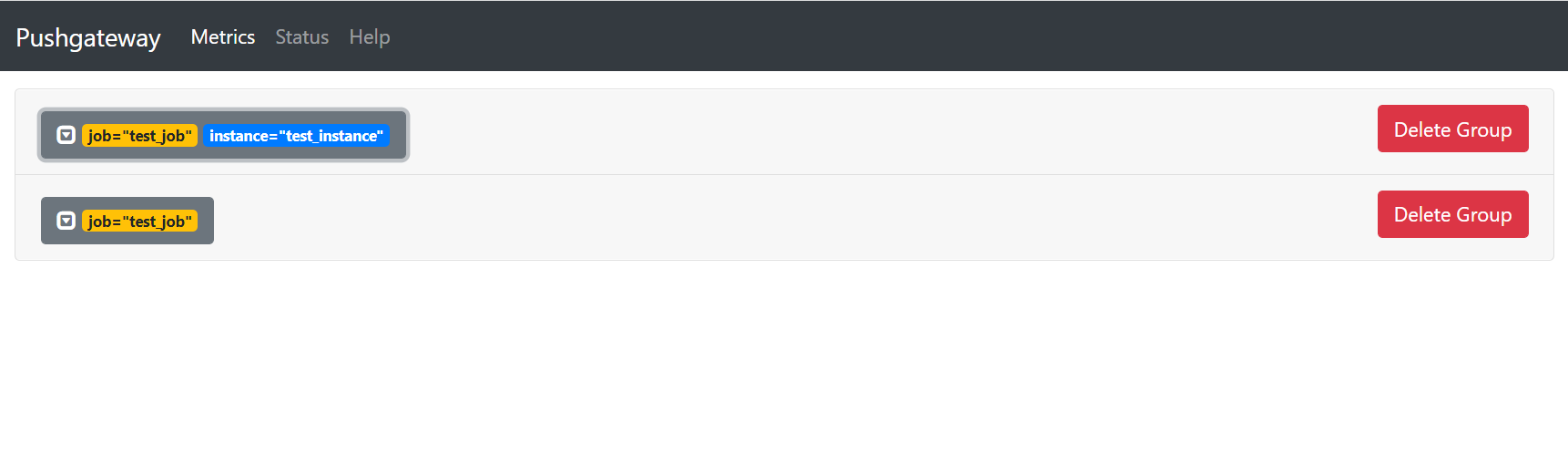 Prometheus pushgateway 介绍与使用-CSDN博客