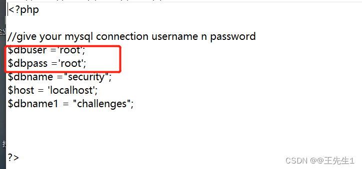 phpstudy小皮 sqli-libs 靶场搭建_sqlilibs 下载安装-CSDN博客