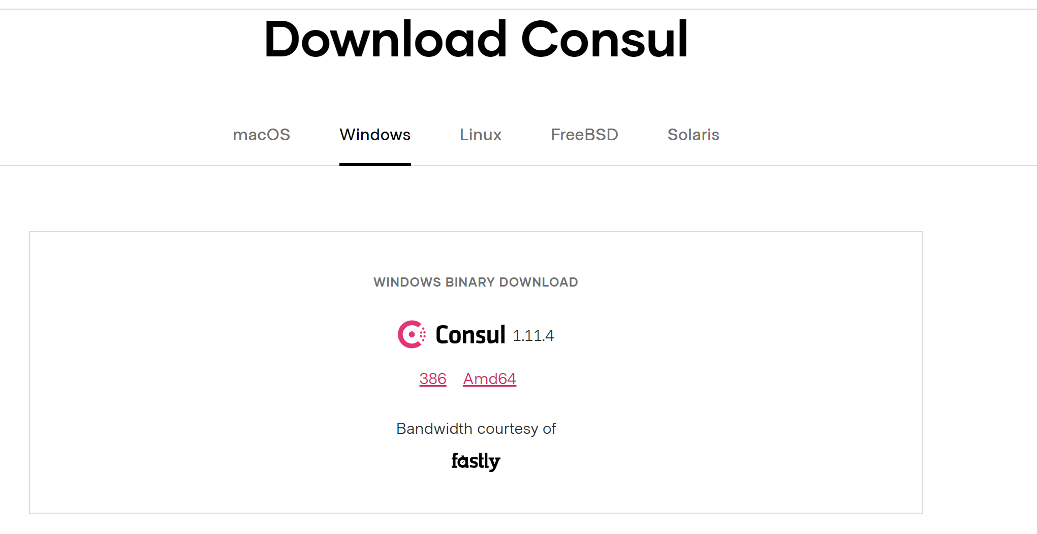 服务发现—Consul部署-CSDN博客