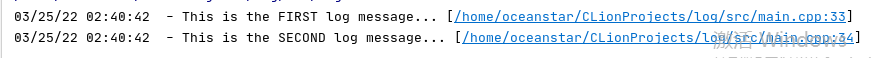 C/C++编程：log4cplus使用实例_log4cplus 工具类-CSDN博客