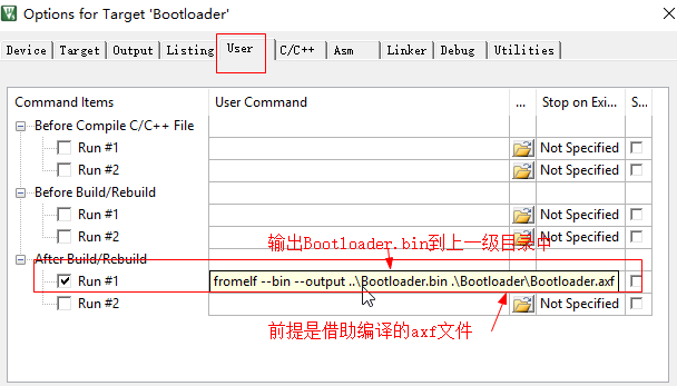 STM32之HAL库的Bootloader跳转到APP_bootloader 跳转到app-CSDN博客