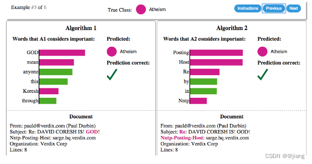 LIME_模型的解释性_lime图解读-CSDN博客