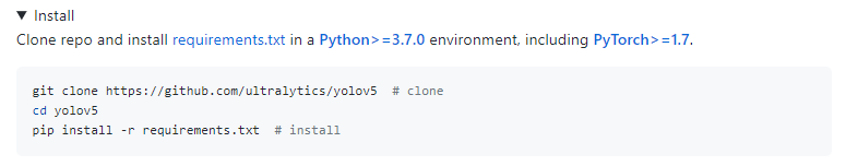 【YOLO】YOLOv5-6.0环境搭建（不定时更新）_git clone yolov5 v6.0-CSDN博客