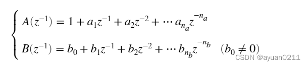 基于matlab控制系统辨识系列3 梯度矫正参数估计法系统辨识梯度法 Csdn博客