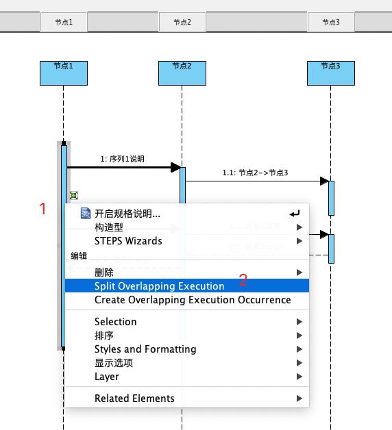 Visual Paradigm简单教程（2）：绘制序列图_visual paradigm 替换复合片段-CSDN博客