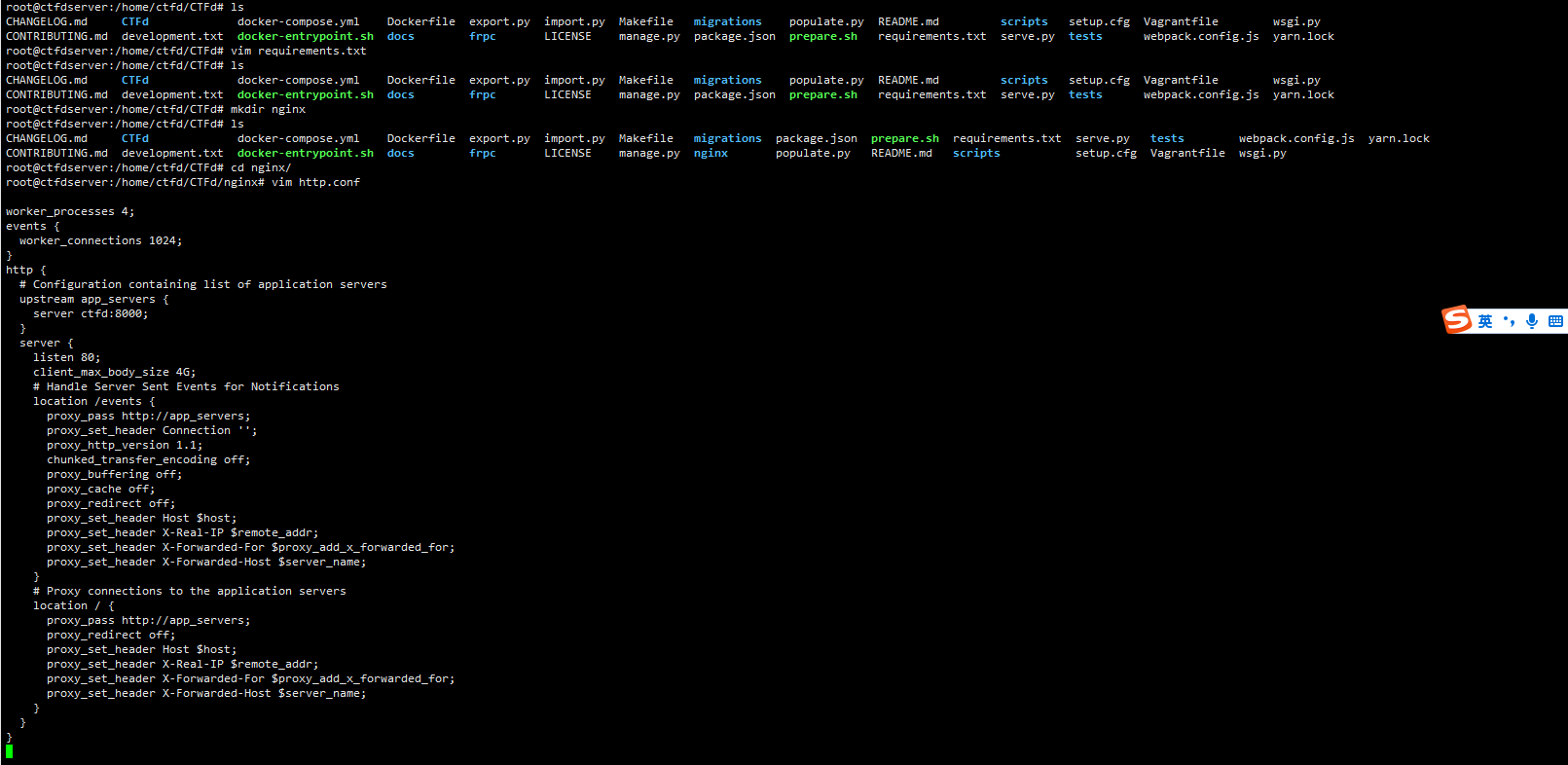 `ctfd`+CTFd-Whale环境搭建详细过程（图文）_ctfd whale-CSDN博客