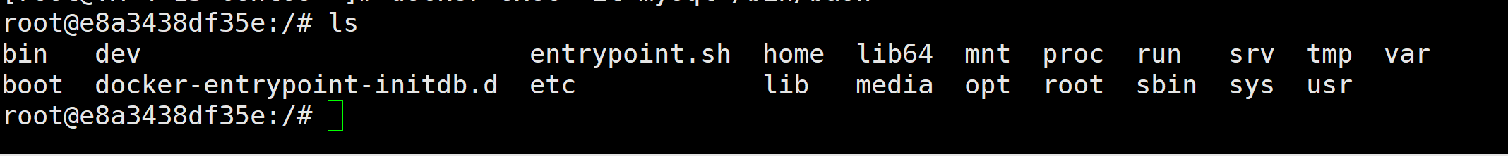 docker安装mysql_doctor 安装 mys-CSDN博客