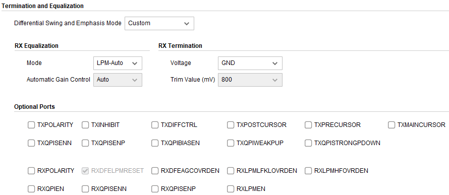 Serdes系列总结——Xilinx serdes IP使用（一）——3G serdes_十年老鸟的博客-CSDN博客