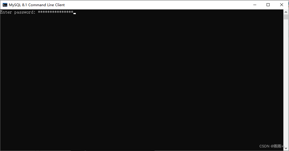 测试mysql安装成功的教程 Csdn博客