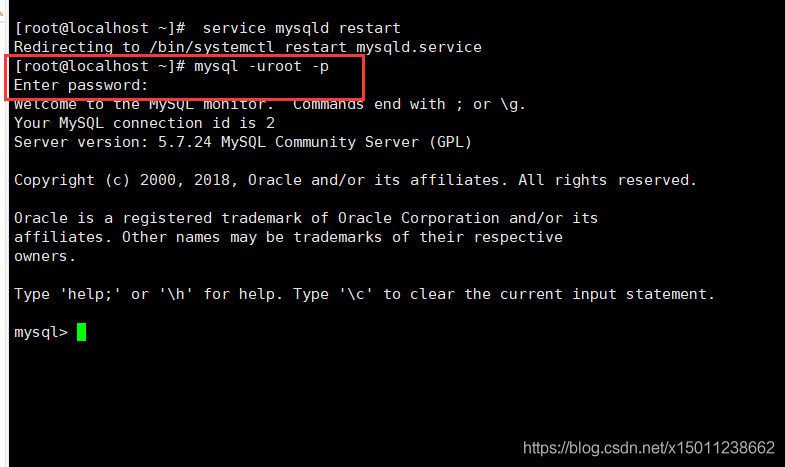 linux ubuntu system ERROR 1045 (28000): Access denied for user ‘root ...