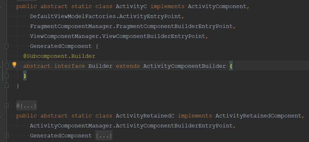 简述依赖注入框架 Hilt 的实现原理_android hilt原理-CSDN博客