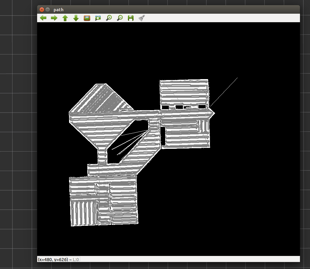 全覆盖规划算法Coverage Path Planning开源代码ipa_coverage_planning编译_complete ...