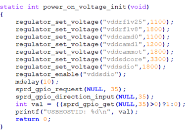 展锐UDX710：GPIO电源域的配置方法_展锐 ldo gpio 控制-CSDN博客