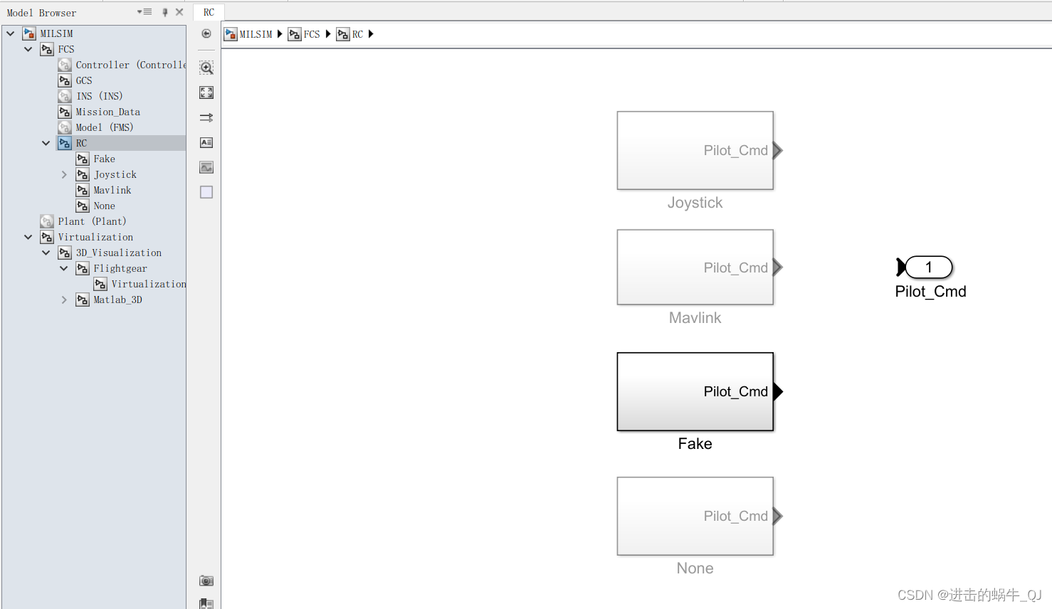 FMT-模型在环仿真（MIL）_fmt 仿真-CSDN博客
