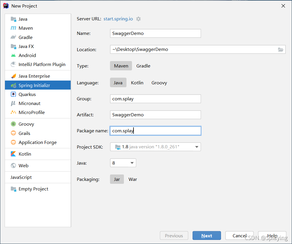 Springboot整合swagger3 Springboot Swagger3 Csdn博客