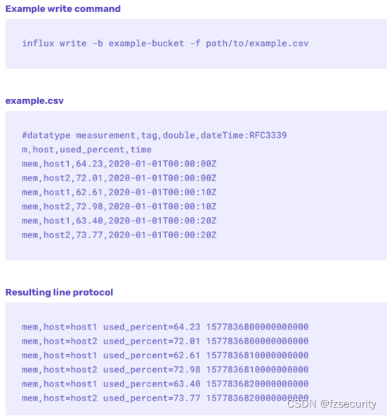 influxdb2的使用_influxdb删除数据_普通网友的博客-CSDN博客