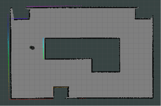 【环境配置】Turtlebot2 激光雷达+深度相机 GAZEBO仿真-CSDN博客
