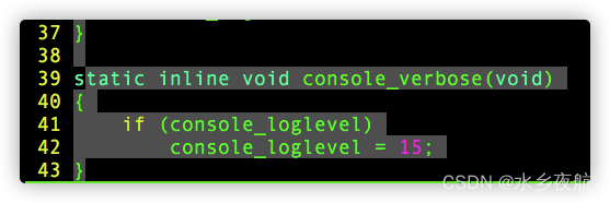 Linux Panic 机制解析-CSDN博客