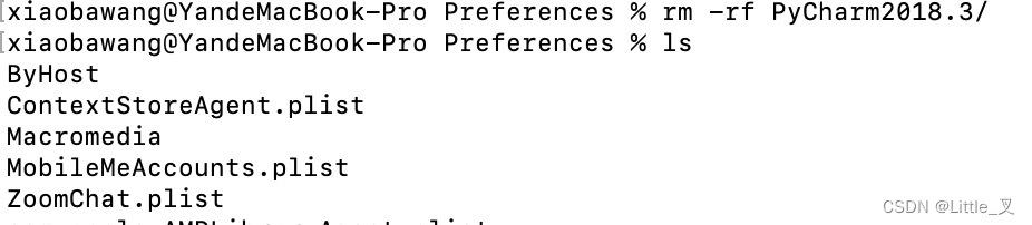 【Mac】How to completely uninstall pycharm after installing - Programmer ...