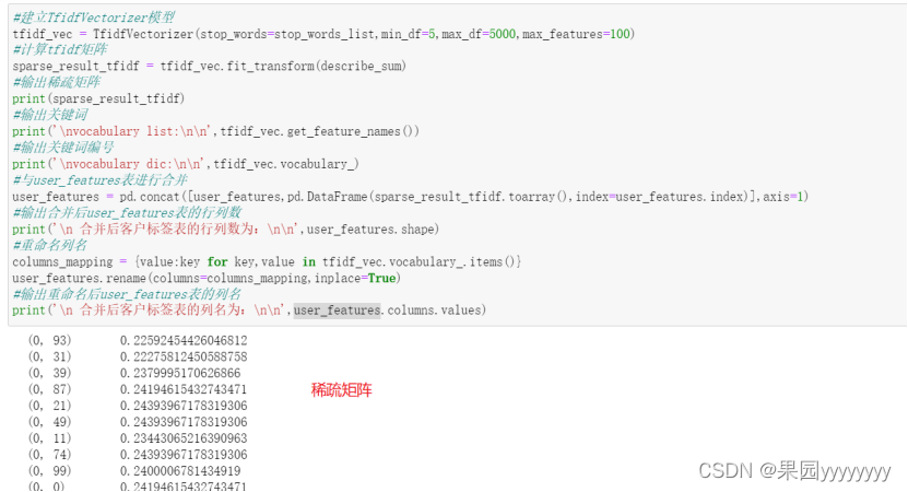 【Python】消费者行为分析项目——精准营销_市场营销分析python怎么做-CSDN博客