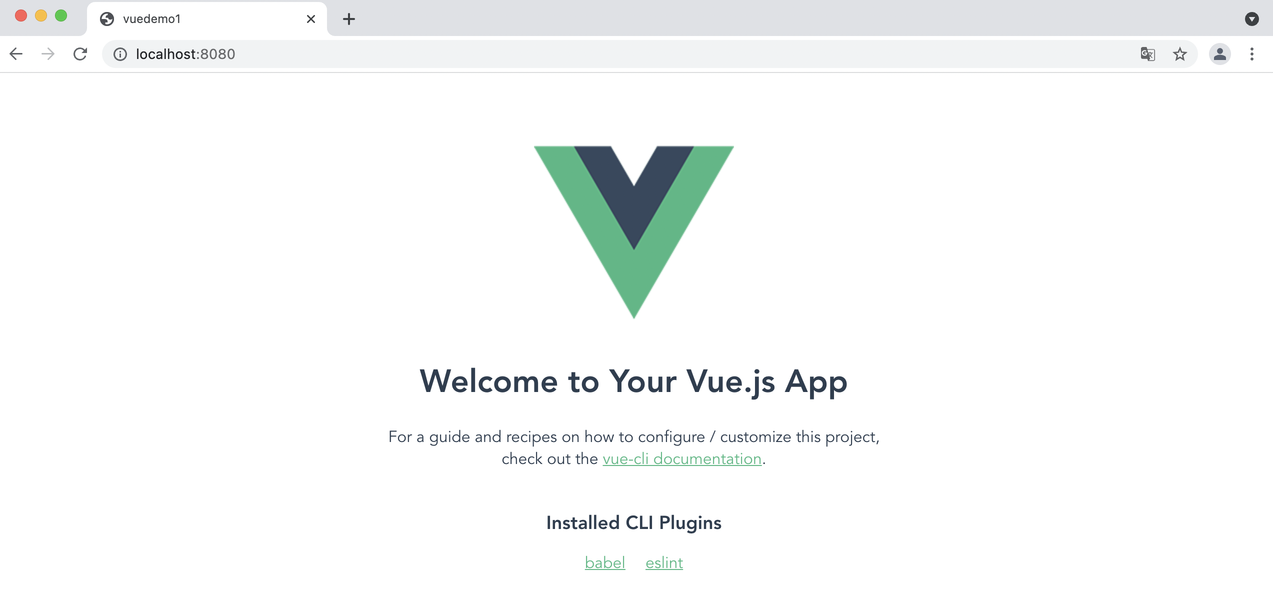 Vue开发实例（01）之环境搭建nodejs与运行第一个vue项目nodejs运行vue项目 Csdn博客