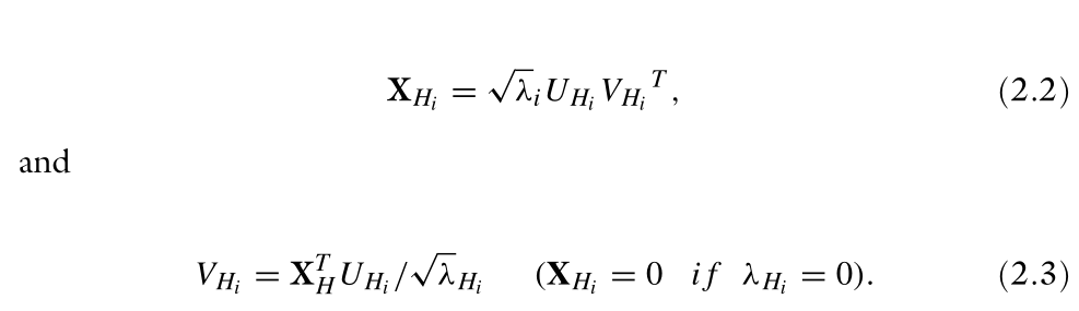 多维奇异谱分析（Multivariate Singular Spectrum Analysis，MSSA)-CSDN博客