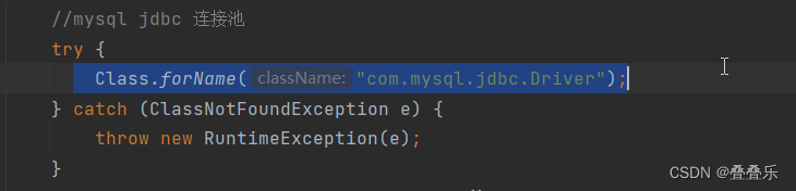 tomcat idea 数据库连接池报错 jdbc_failed to get driver instance for jdbcurl-CSDN博客