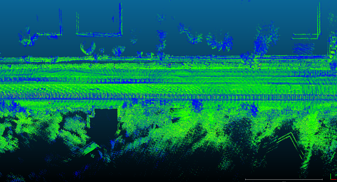 初学PCL（四）：用ICP算法匹配连续时刻的点云数据_pcl icp-CSDN博客
