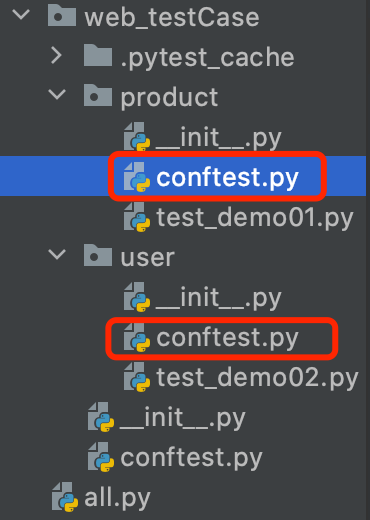 pytest框架前后置处理_pytest前置方法-CSDN博客