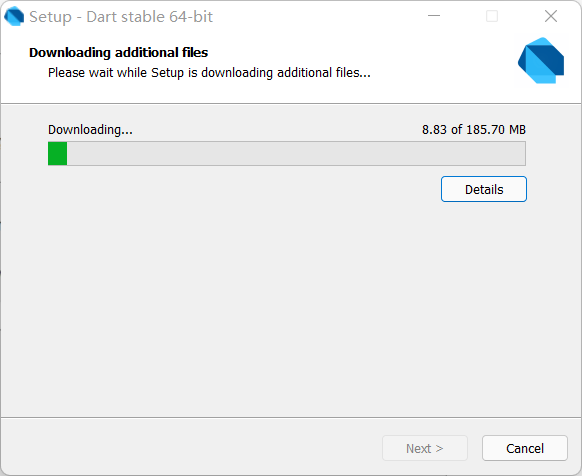 Dart开发环境搭建-Windows_dart sdk下载-CSDN博客