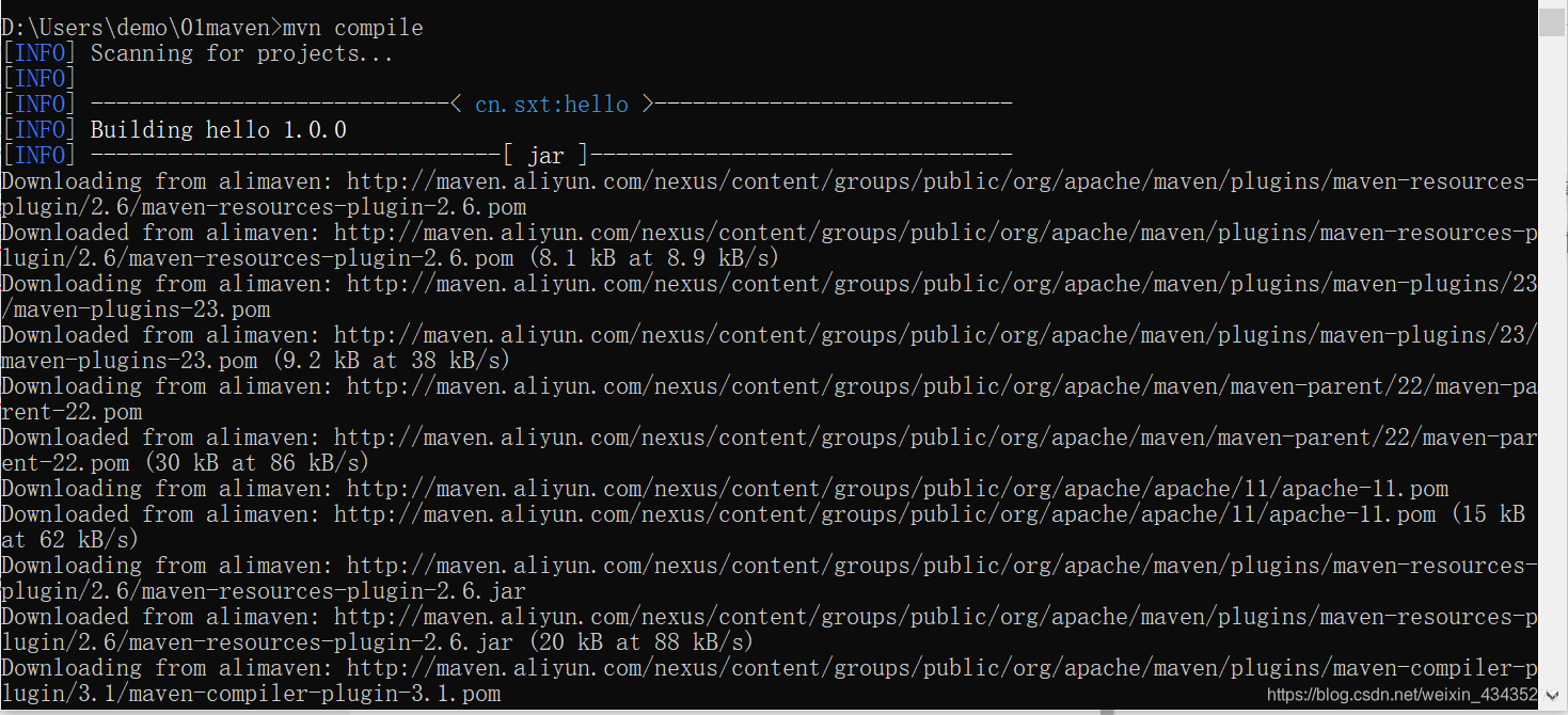 解决plugin Org Apache Maven Plugins Maven Resources Plugin 2 6问题 Csdn博客