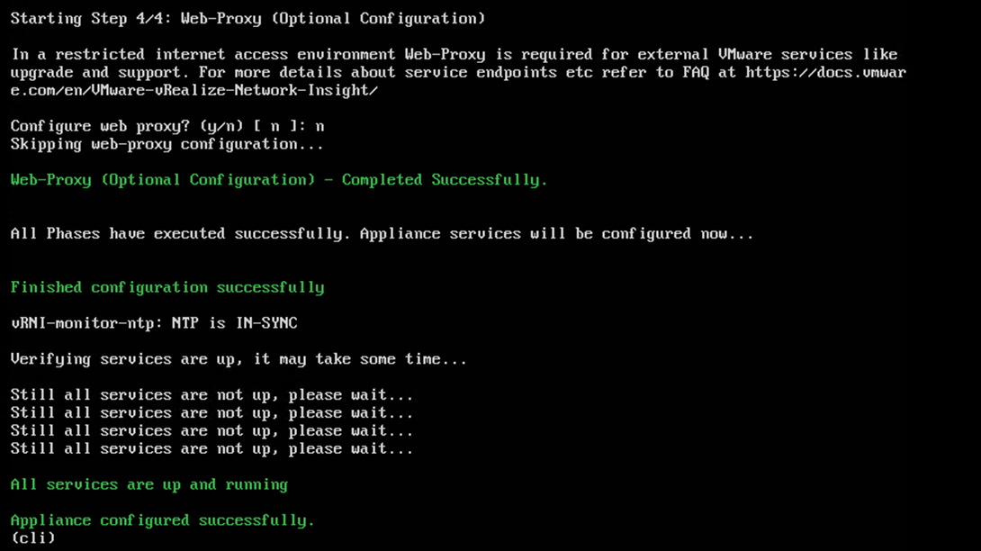 {vRNI} vRealize Network Insight 6.6 部署图解-CSDN博客