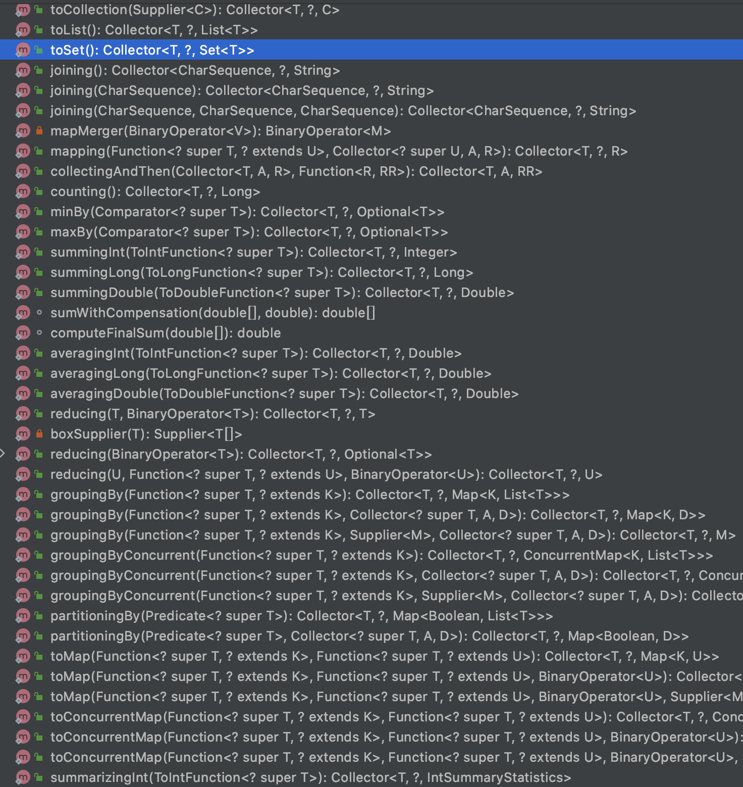 java流操作_java流式操作-CSDN博客