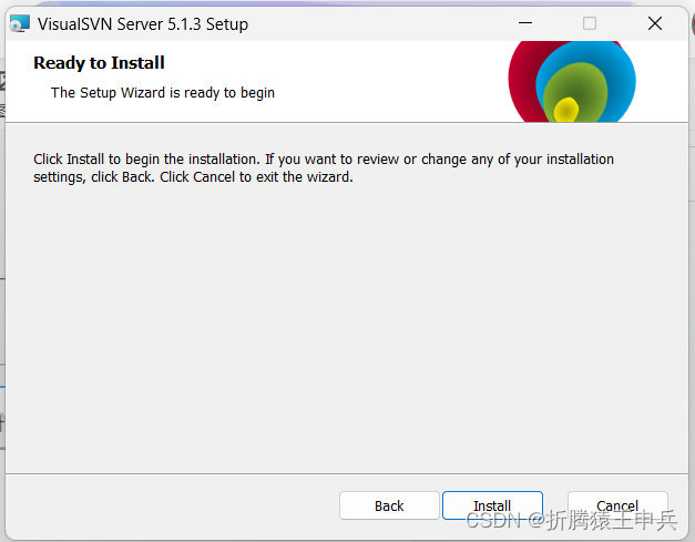 Qt6教程之三(18) 使用SVN进行版本管理_qt svn-CSDN博客