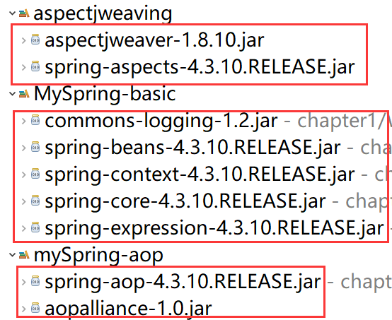AspectJ开发及其两种实现方法_aspectj是如何实现的-CSDN博客