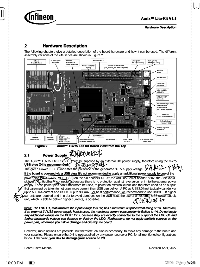 1459_TC275_Lite_Kit-UserManual阅读笔记1-CSDN博客